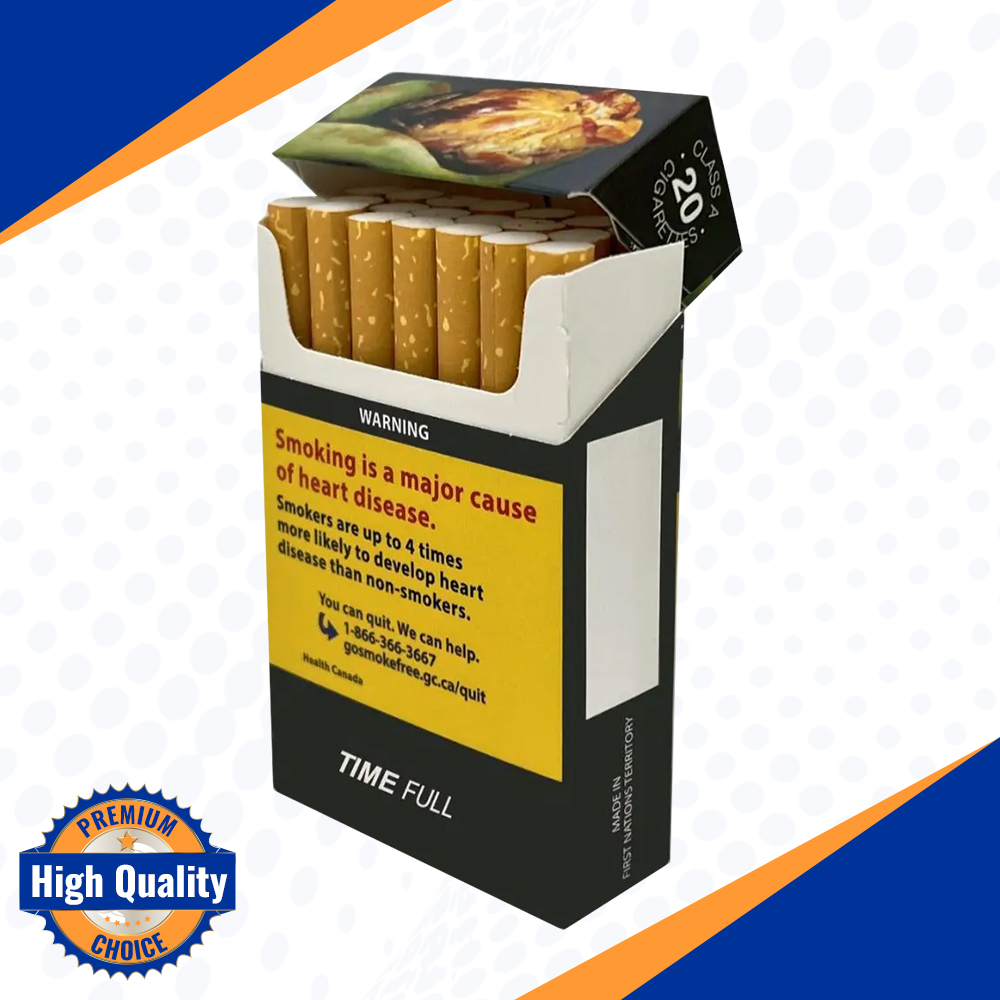 Hamilton Cigarettes | Best Native Cigarettes in Hamilton